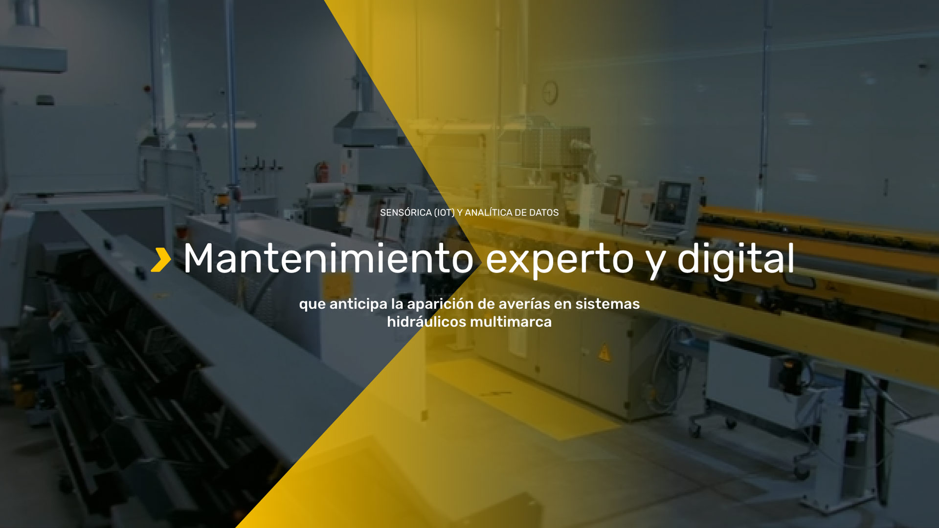 Manex | Mantenimiento en equipos y sistemas hidráulicos